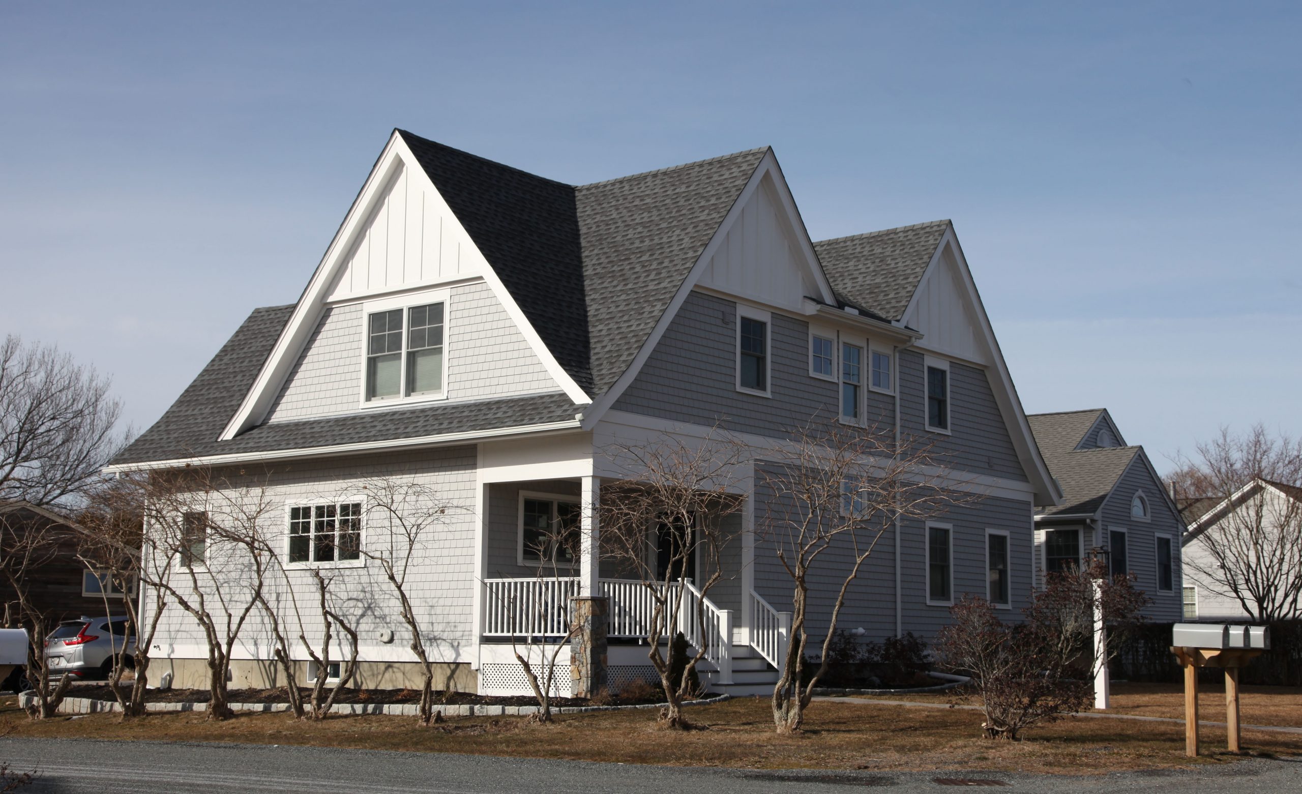 Bill Smith Building Company – Custom Home Builder in Rhode Island