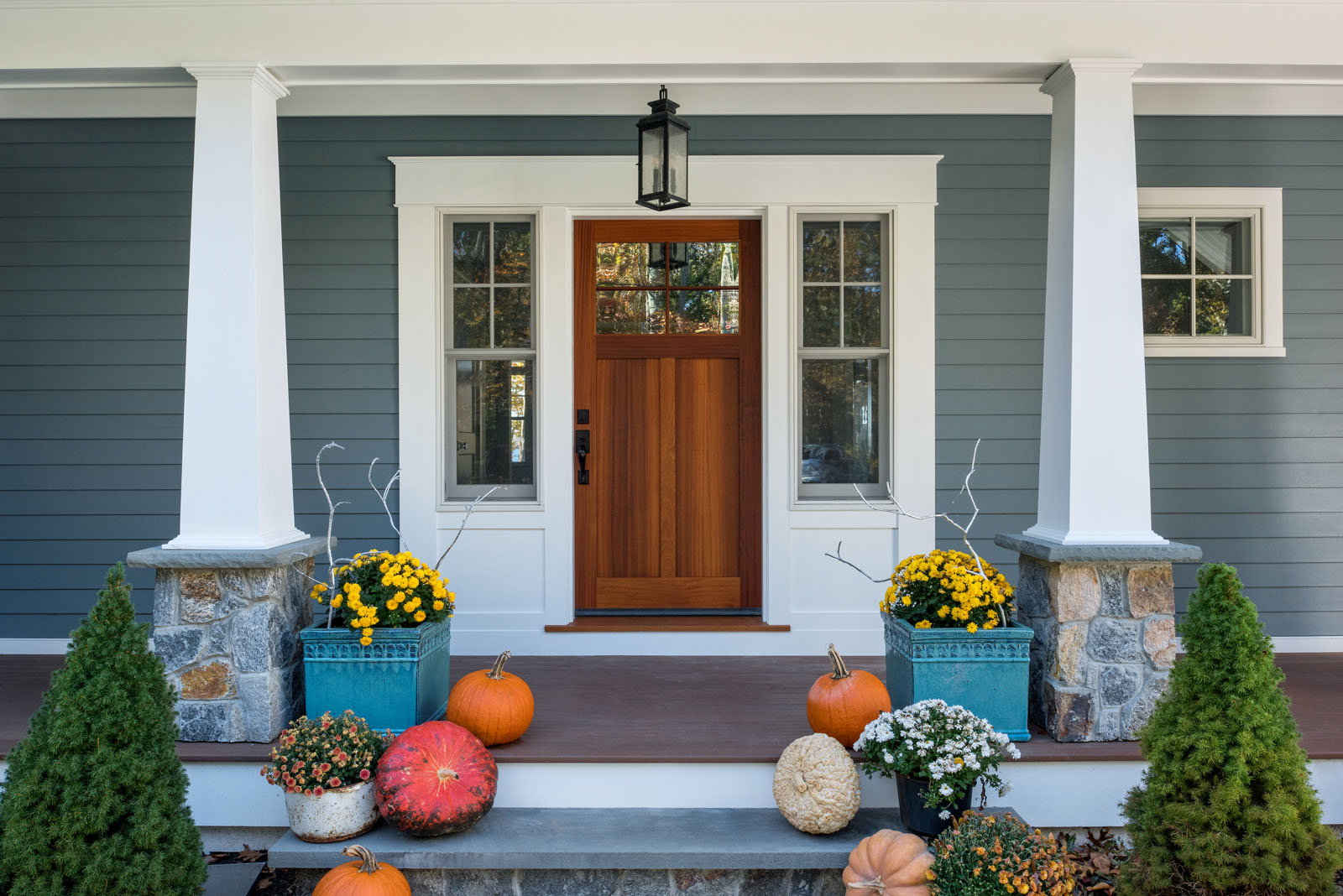 Retreat in the Woods – Bill Smith Building Company