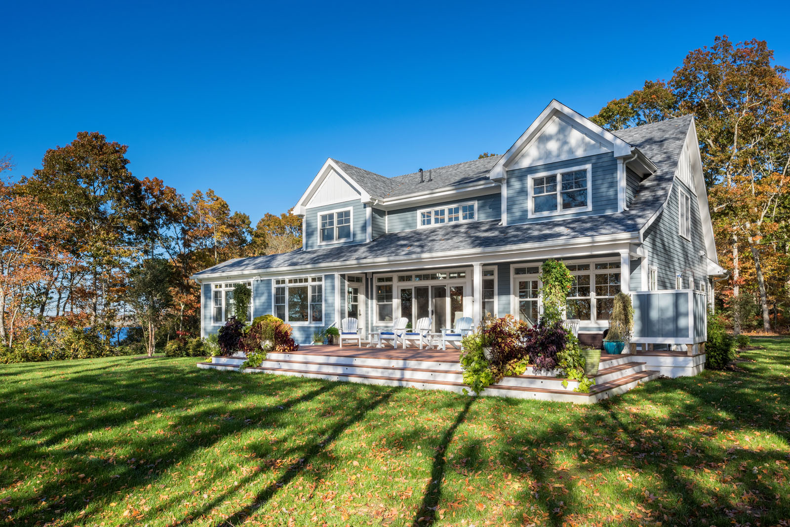 Bill Smith Building Company – Custom Home Builder in Rhode Island