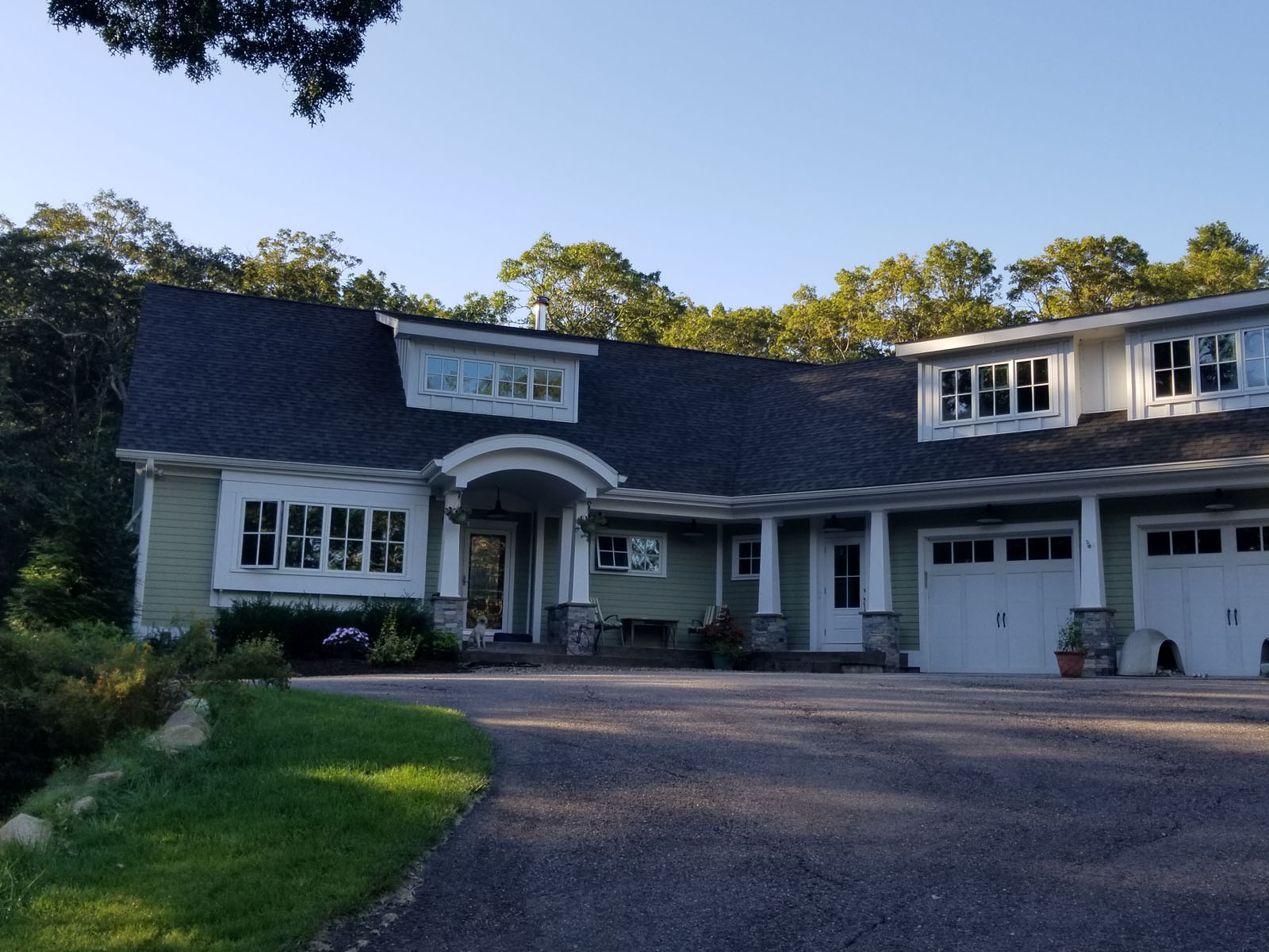 The Red House – Bill Smith Building Company