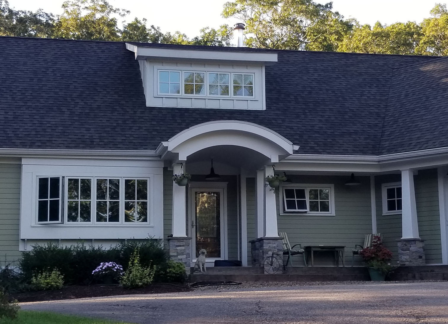 The Red House – Bill Smith Building Company