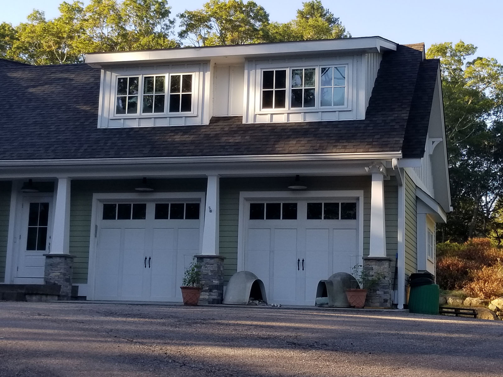 The Red House – Bill Smith Building Company